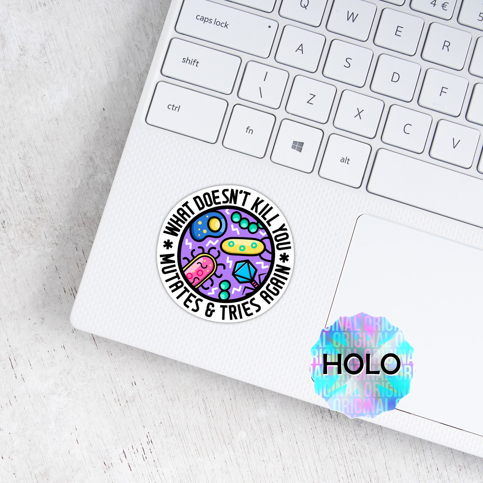 What Doesn't Kill You, Mutates and Tries Again I Pathogen Mutation ...