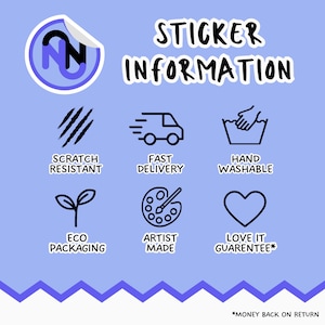 Quark Quantum Physics Vinyl Sticker. Quark Duck Pun Sticker. Funny ...