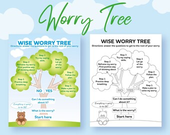 Cbt Therapy Workbook - Etsy