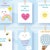 Sleep Affirmation Cards Printable for Kids, Bedtime Story Nighttime ...