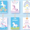 Sleep Affirmation Cards Printable for Kids, Bedtime Story Nighttime ...