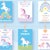 Sleep Affirmation Cards Printable for Kids, Bedtime Story Nighttime ...