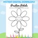 Positive Self-talk Activity Printable, Self Esteem Coloring Pages for ...