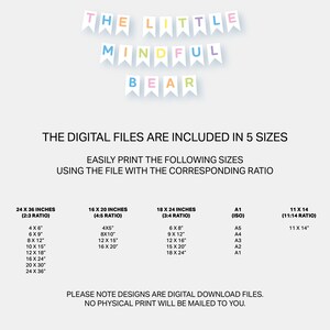 Bundle Box Breathing Posters, Mental Health Poster, Therapy Counselor ...