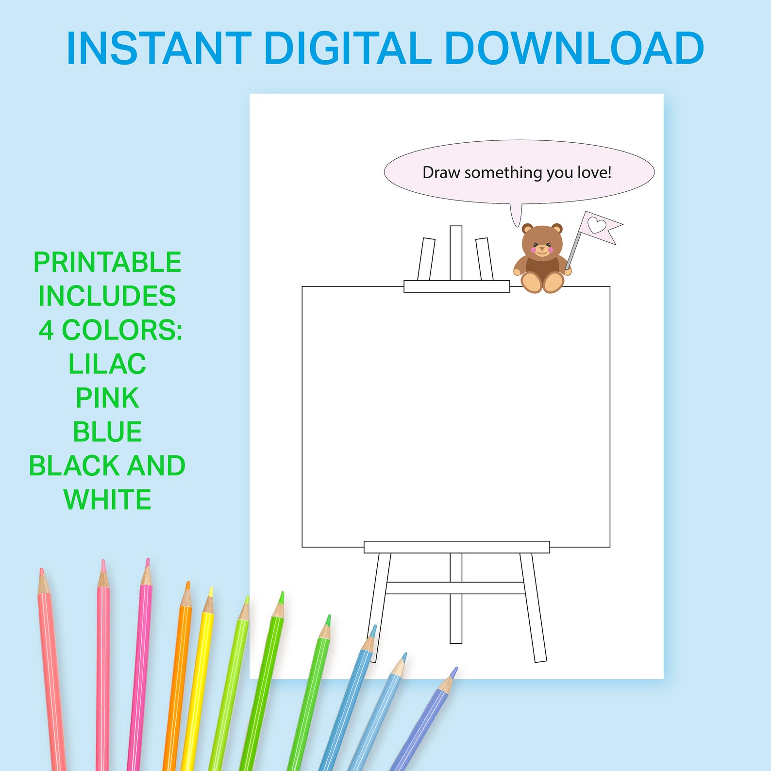 Bundle Mindfulness Gratitude Printables for Kids Positive - Etsy