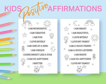 Cbt Children Coloring - Etsy