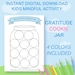 Gratitude Jar Printable Kids, Mindfulness Coloring Activity Children ...
