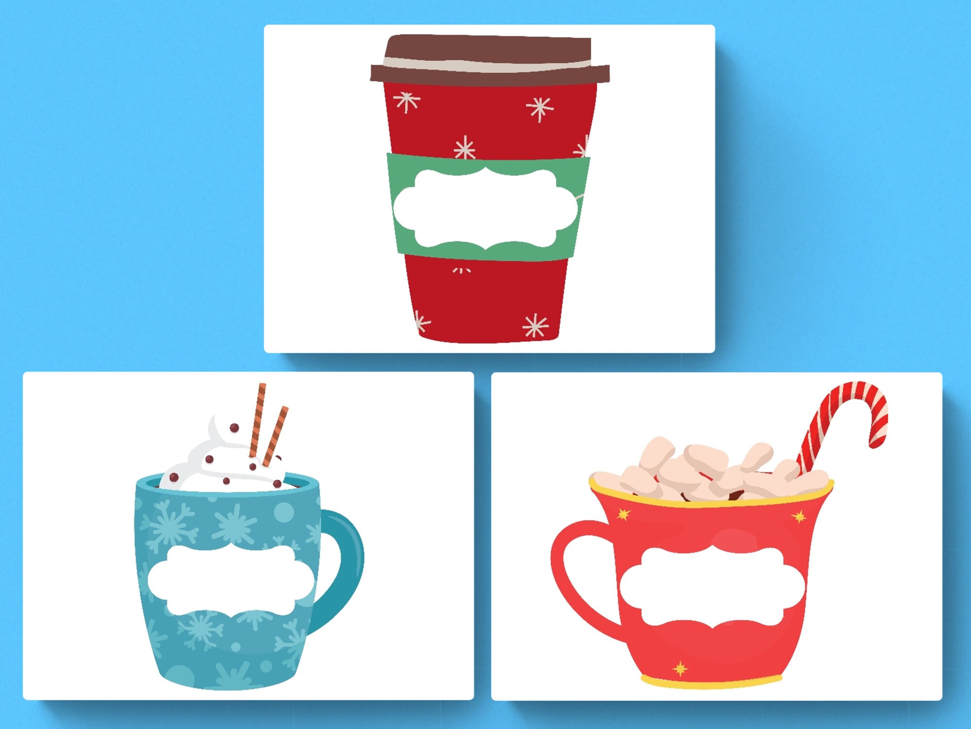 Winter Bulletin Board Kit-classroom Decor Set-personalized Bundle-hot ...