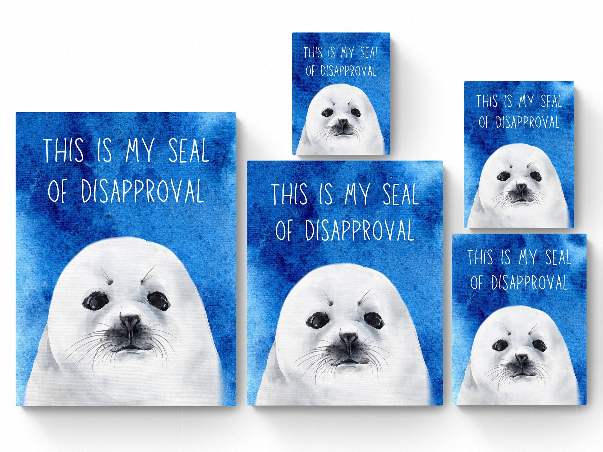 Seal Of Disapproval Meme