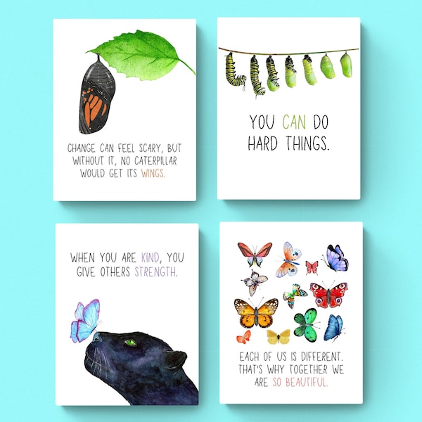 Inclusive Classroom Decor - Etsy