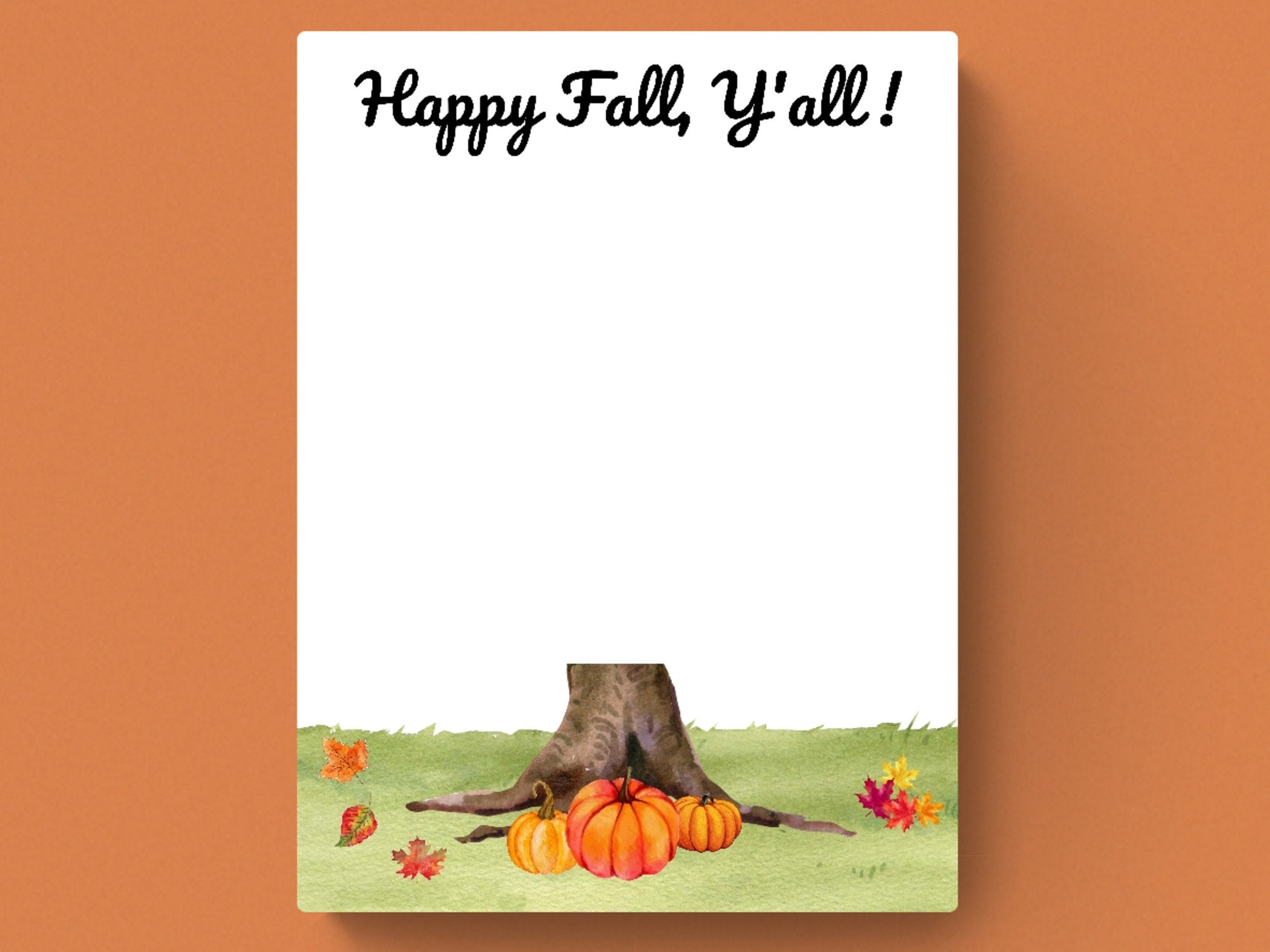 Fall Leaves Handprint Craft Template-printable-art Parent - Etsy