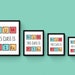 Funny Classroom Decor Print-chemistry Poster-periodic Table Spelling ...