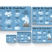 Cloud Types Science ID Poster-weather Prediction-meteorology-stem ...