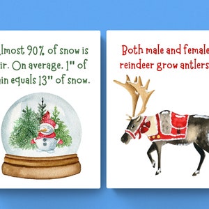 Winter Science Poster Pack-classroom Decor Set-print Bundle-stem ...