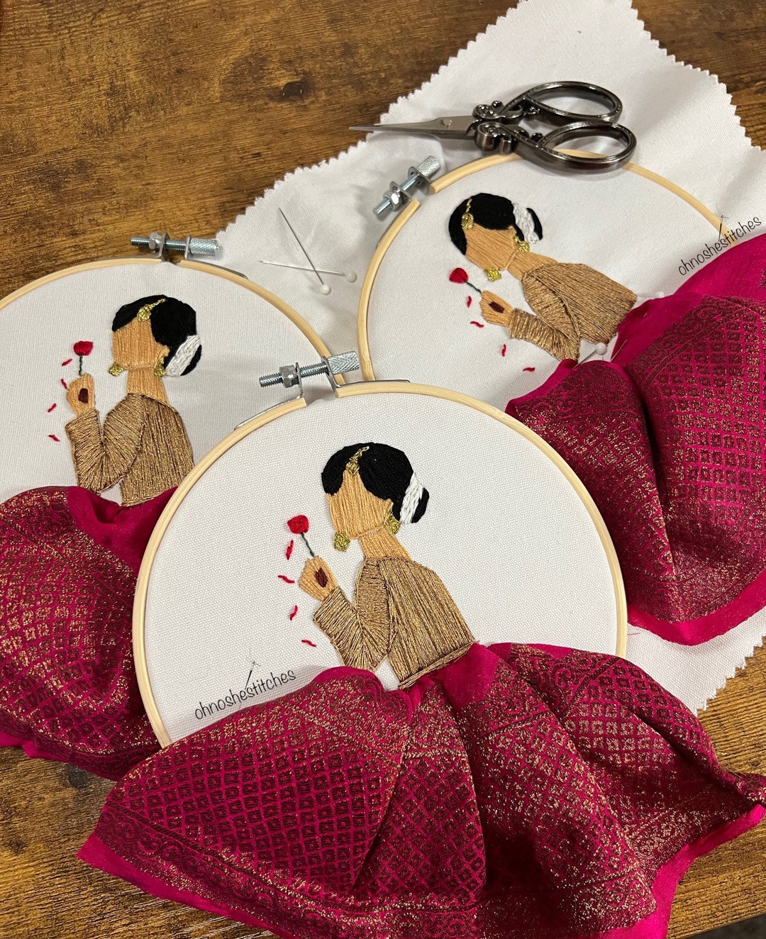Love Me (not) Stitch - Etsy