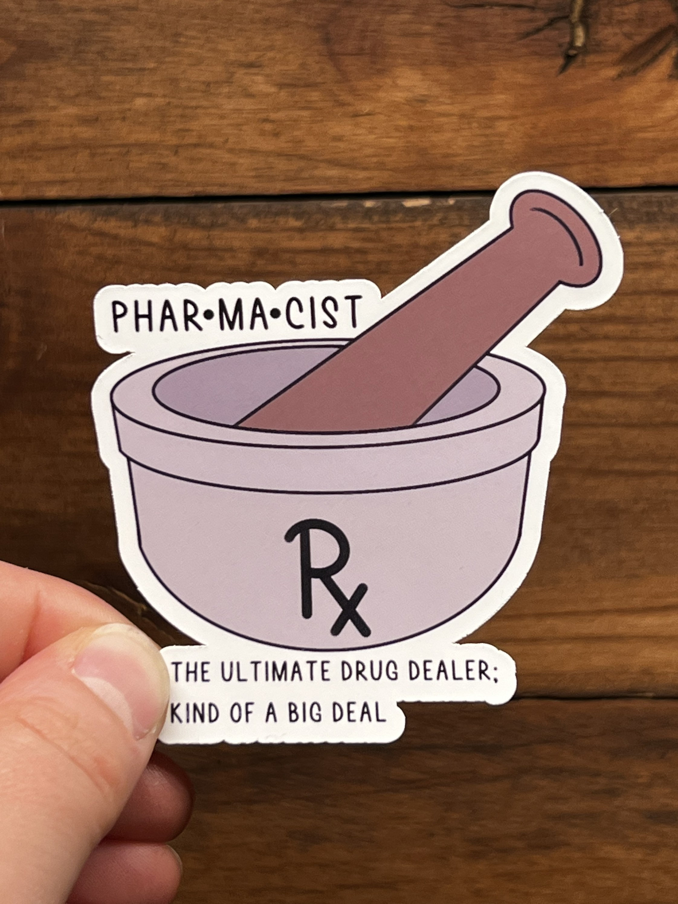 Pharmacy Sticker Pack - Etsy