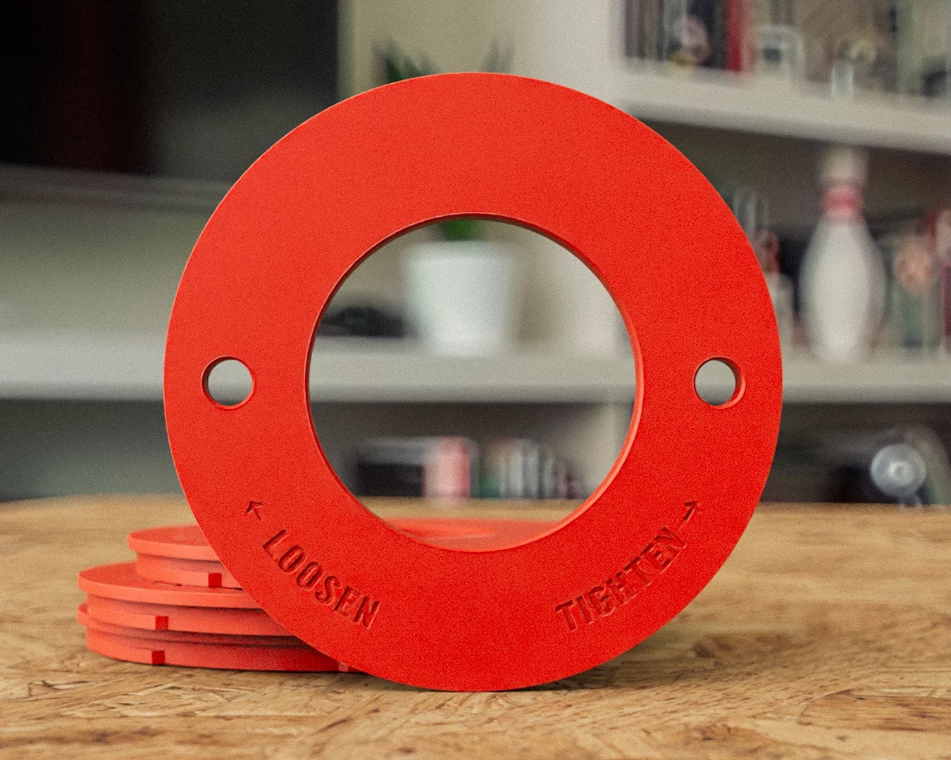 Jessem Rout-r-lift Insert Ring (11 Pack) - Physical Product - Etsy