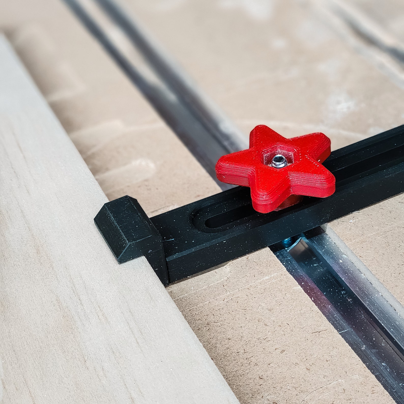 Flexfit Modular CNC Clamping System | Plywood Master Set | Files Only ...