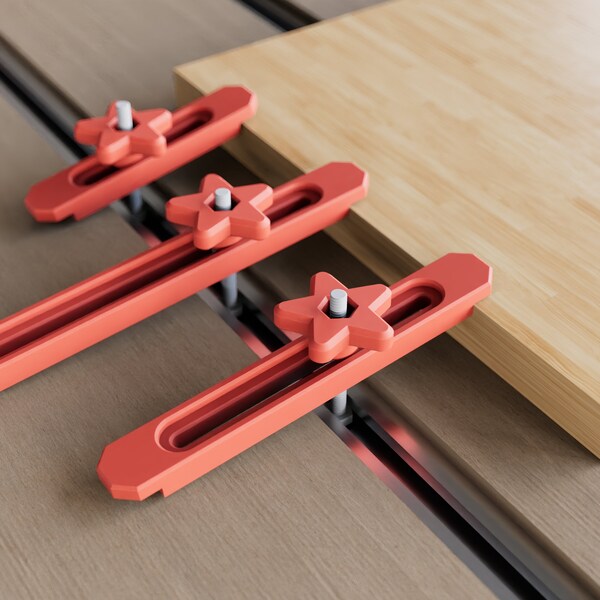 Cnc Hold Down Clamps - Etsy