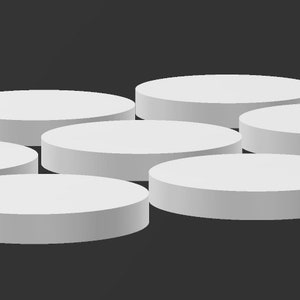 Nine Men’s Morris Game 3MF/STL Files for 3D Printing - Etsy