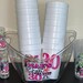 CUSTOM BUCKET BUNDLES, Foam Cups , Shot Glasses , Stadium Cups ,clear ...