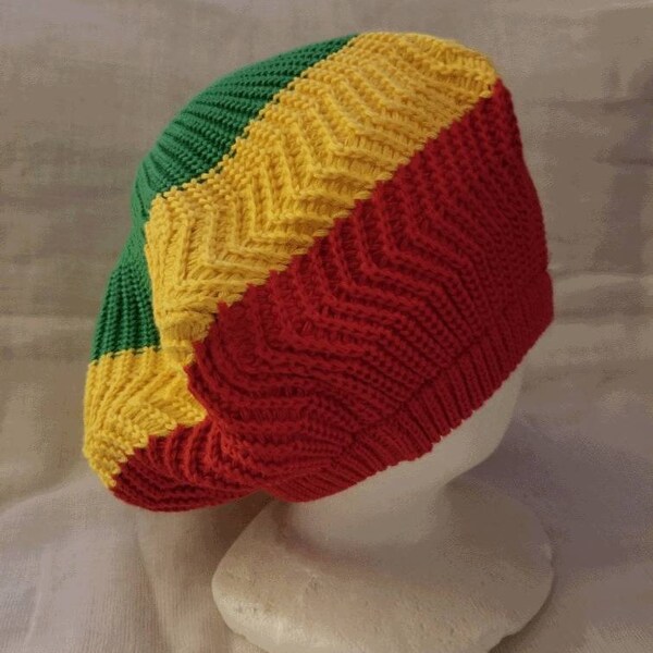 Rasta Tam - Etsy