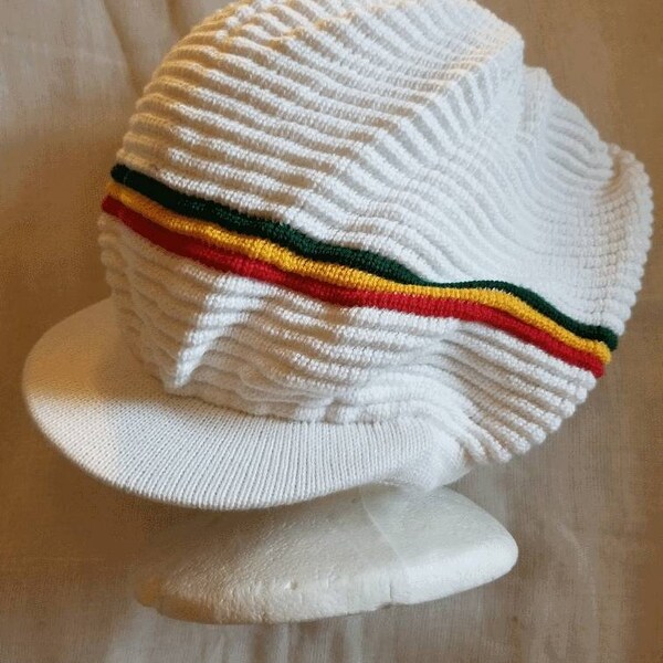Rasta Cap - Etsy