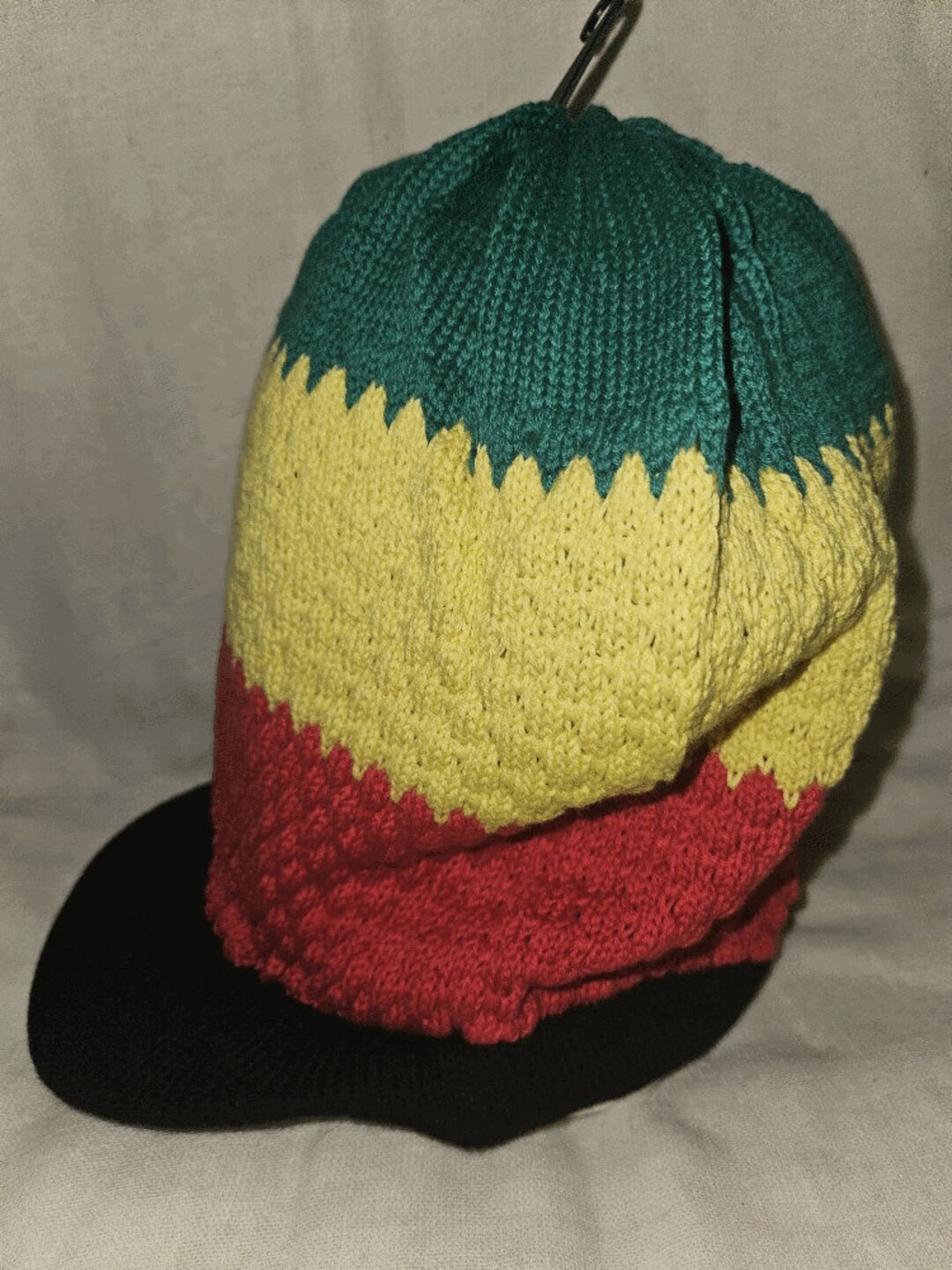 Rasta Dread Cap #1123 #2 - Etsy