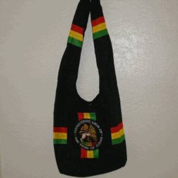 Rasta Bag - Etsy