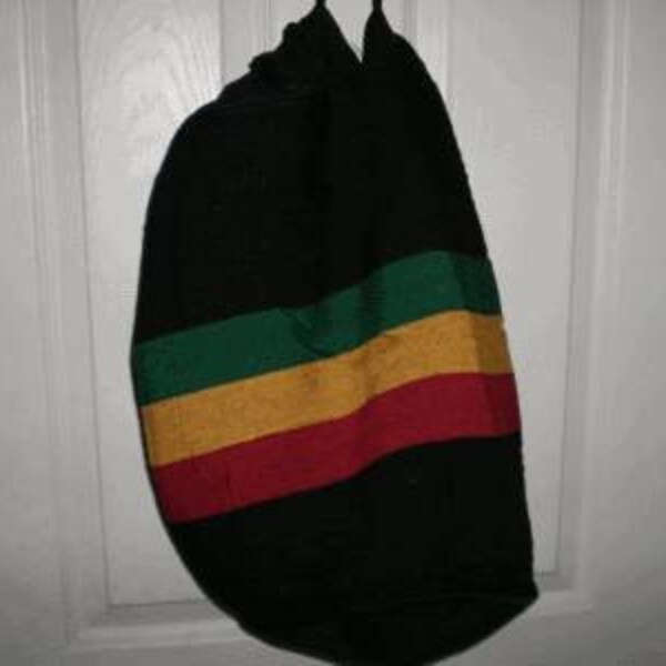 Rasta Bag - Etsy
