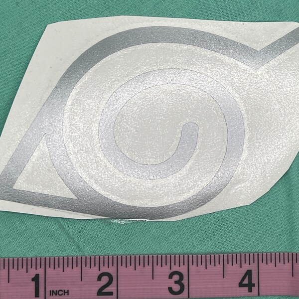 Hidden Leaf Anime Svg - Etsy