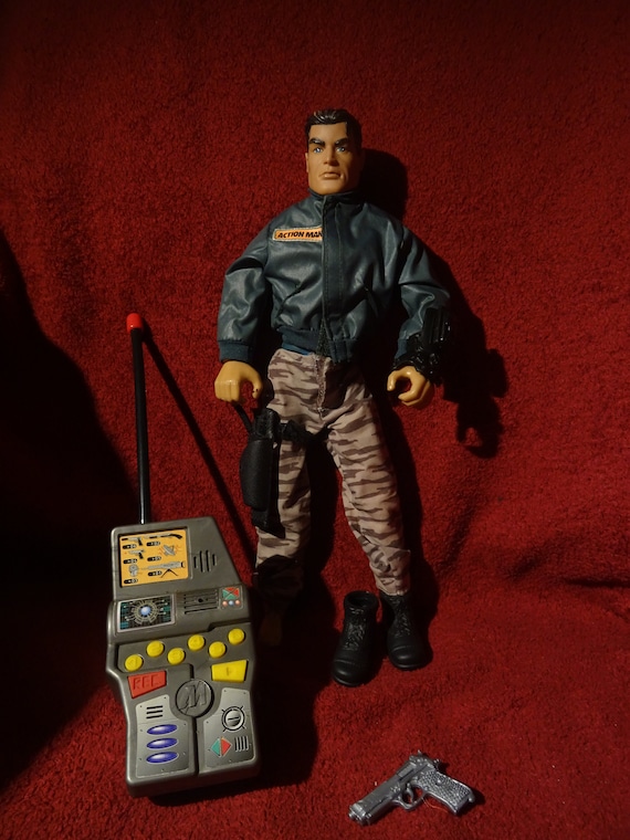 Action man 1997 store