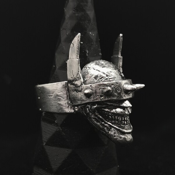 Dc Comics Ring - Etsy