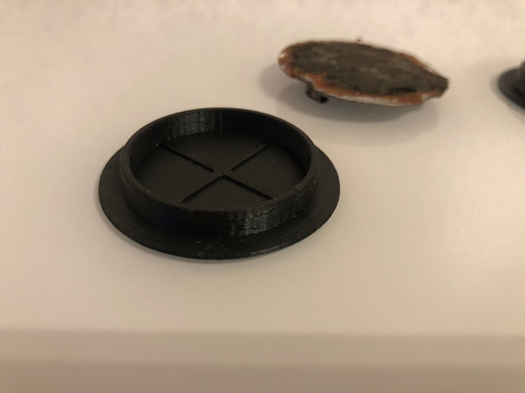 BMW E30 Fußraum Stopfen 3D Druck ASA - Etsy.de