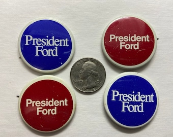 President Ford Pin - Etsy