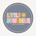 Sunshine Logo, Sunshine Daycare Logo, Sun Themed Logo Design, Sunshine ...