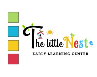 Unique Daycare Logo - Etsy