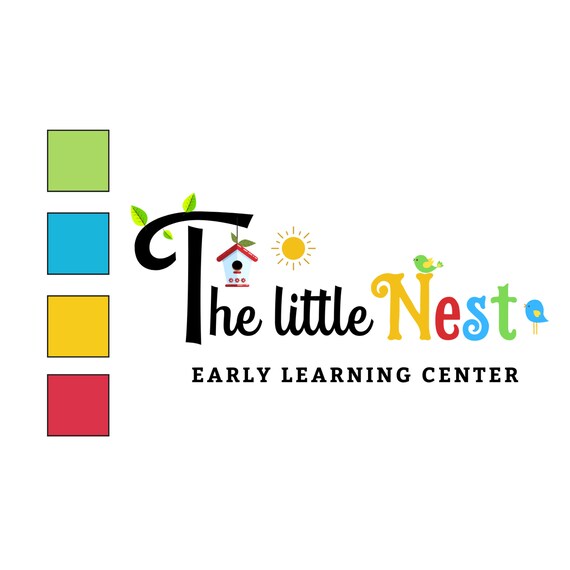 Logotipo Da Creche Em Casa