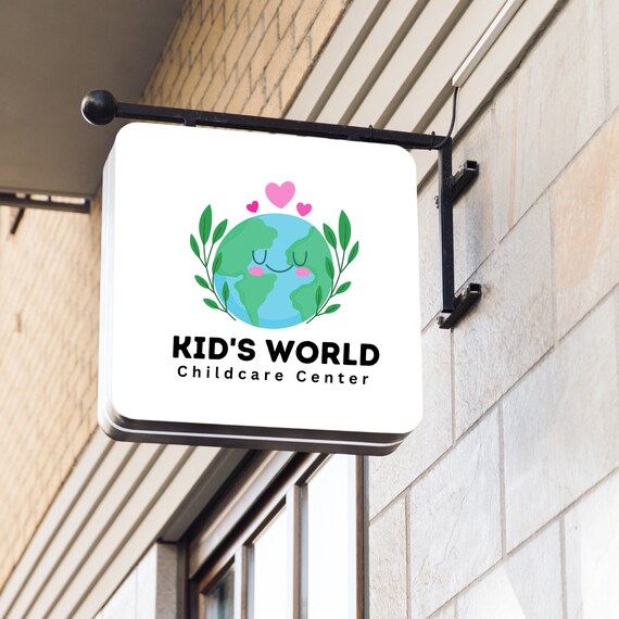 Logo Dei Bambini Della Scoperta