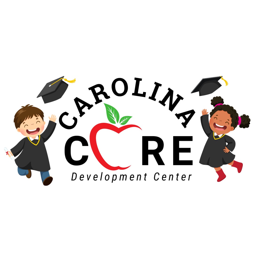 Premade Daycare Logo, Childcare Logo, Cute Daycare Logo, School Logo ...