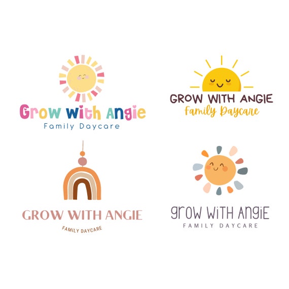 Childcare Logo Design