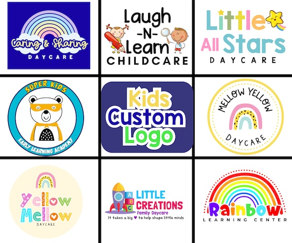 Childcare Logo Design