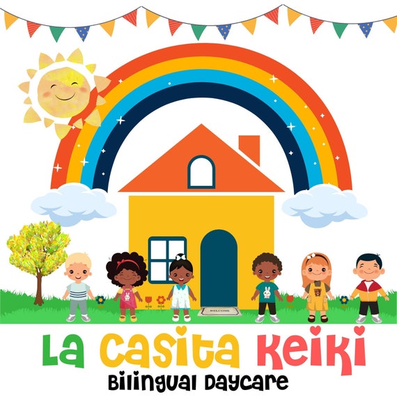 Exemples De Logos De Garderie Création De Votre Logo Garderie, CPE,