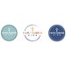 Kids Cross Logo, Faith Logo, Church Preschool Logo, Education Church ...