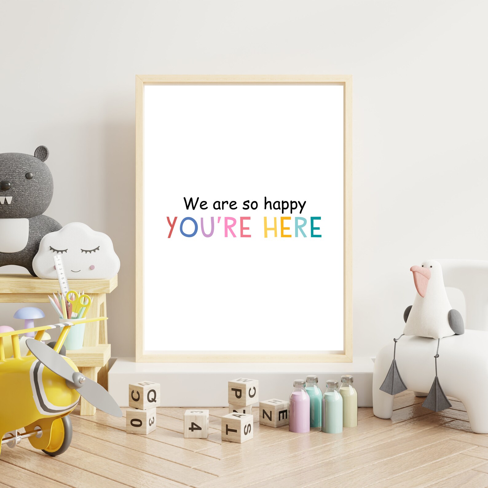 Daycare Posters Cute Daycare Decor Childcare Posters - Etsy