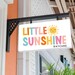 Sunshine Logo, Sunshine Daycare Logo, Sun Themed Logo Design, Sunshine ...