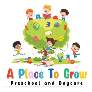 Basic Logo Package, Custom Kid's Logo, Preschool Logo, Education Logo ...