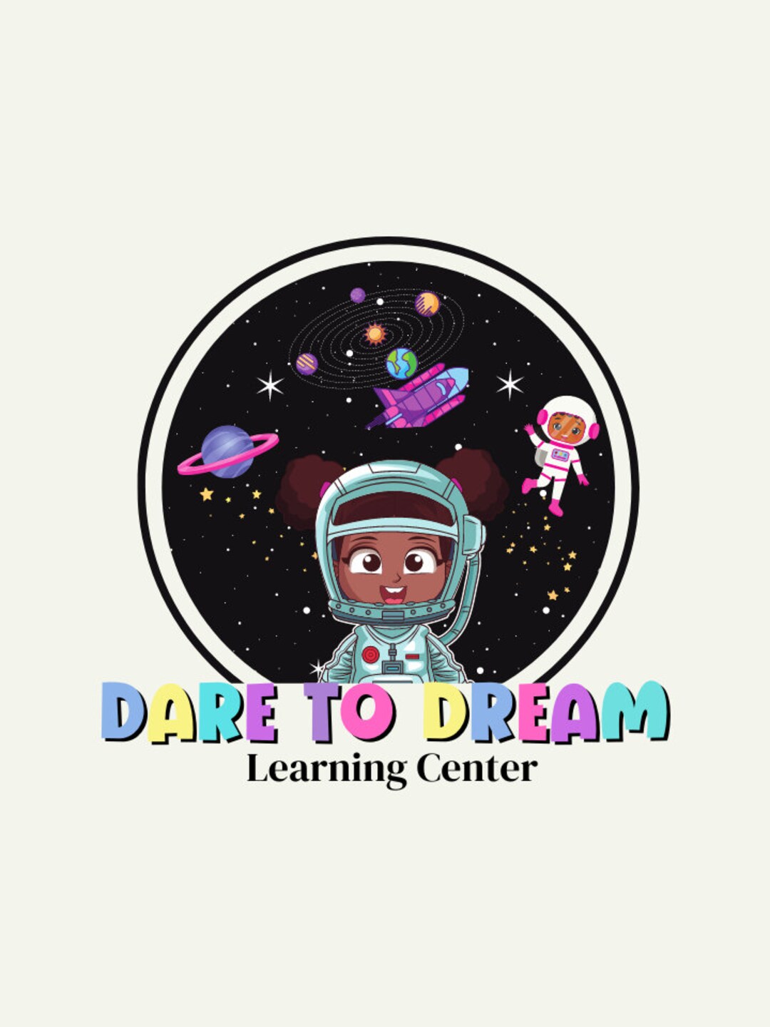 Custom Daycare Logo, Childcare Logo, Preschool Logo, Education Logo ...