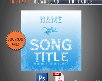 Album Cover Art, Song / Elegant Album Cover Design - Album Cover ...