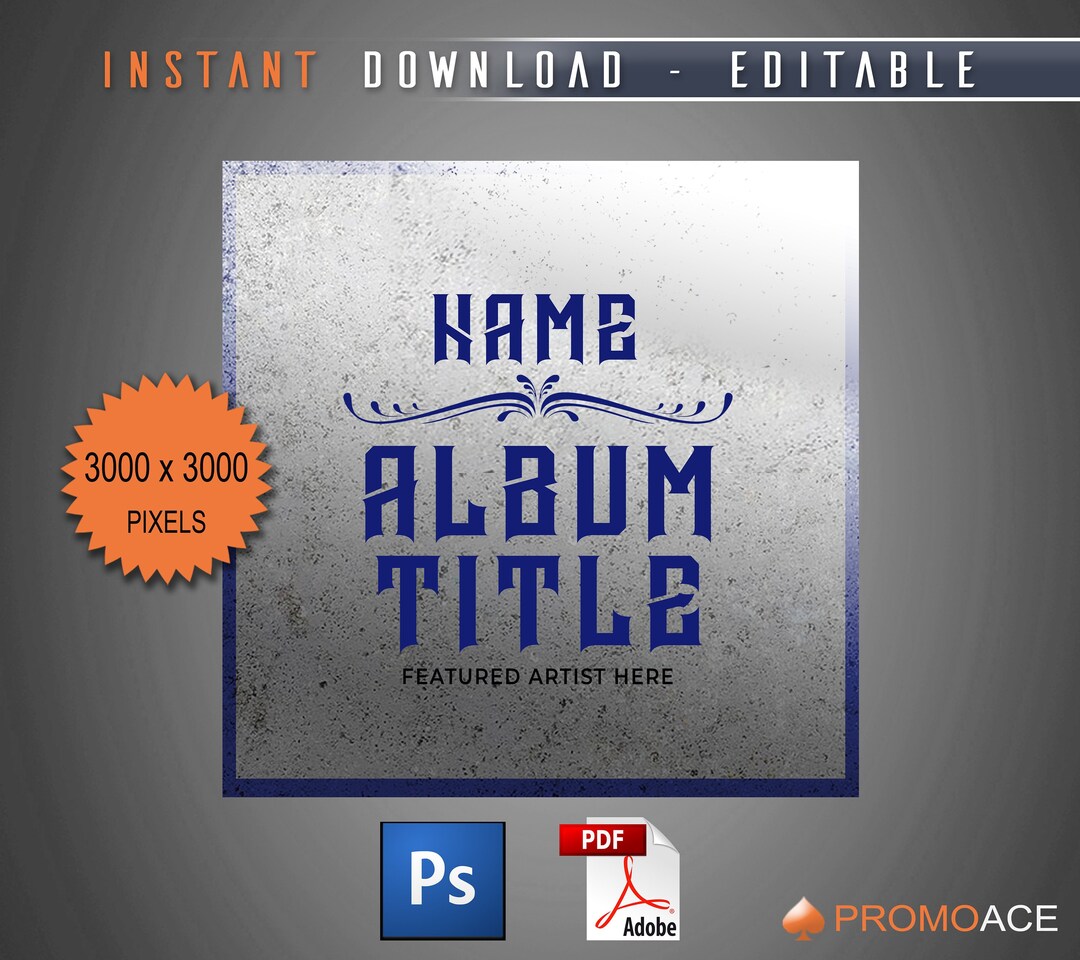 Album Cover Art, Song / Elegant Album Cover Design - Album Cover ...